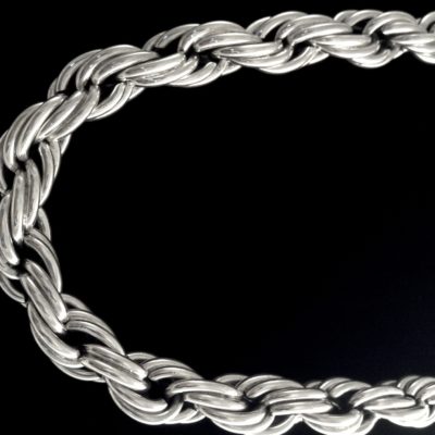 Royal Empire Jewelry OG Rope Chain - 2cm Thick - Royal Empire Jewelry